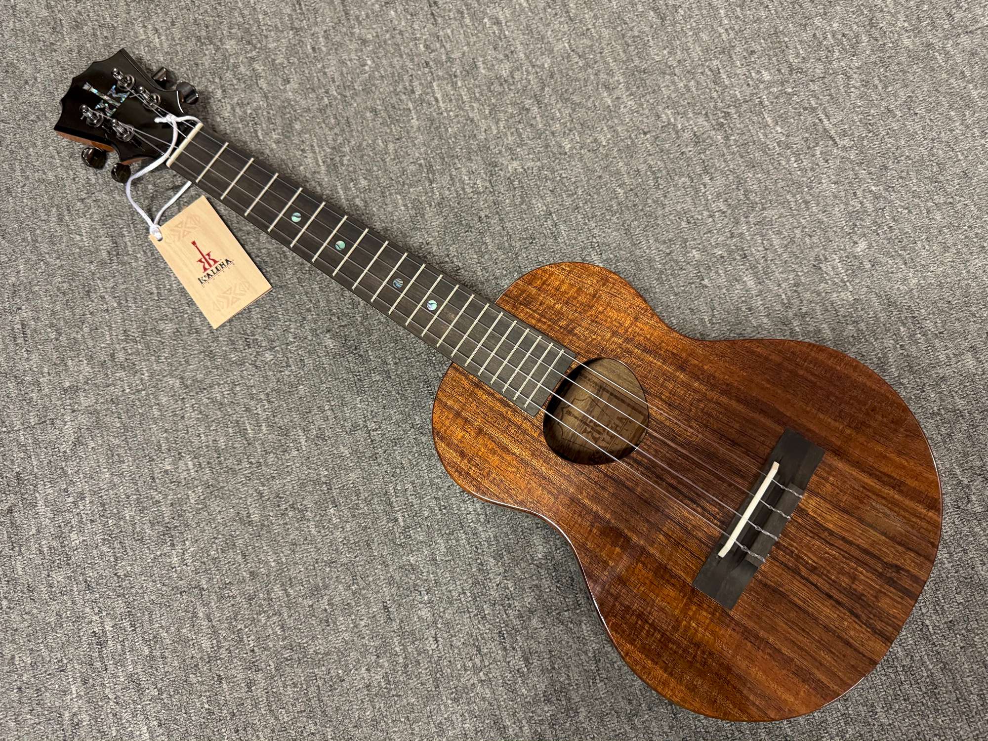 KoAloha Tenor Ukulele - KTM-00 | Ko'Aloha - Music City Cairns