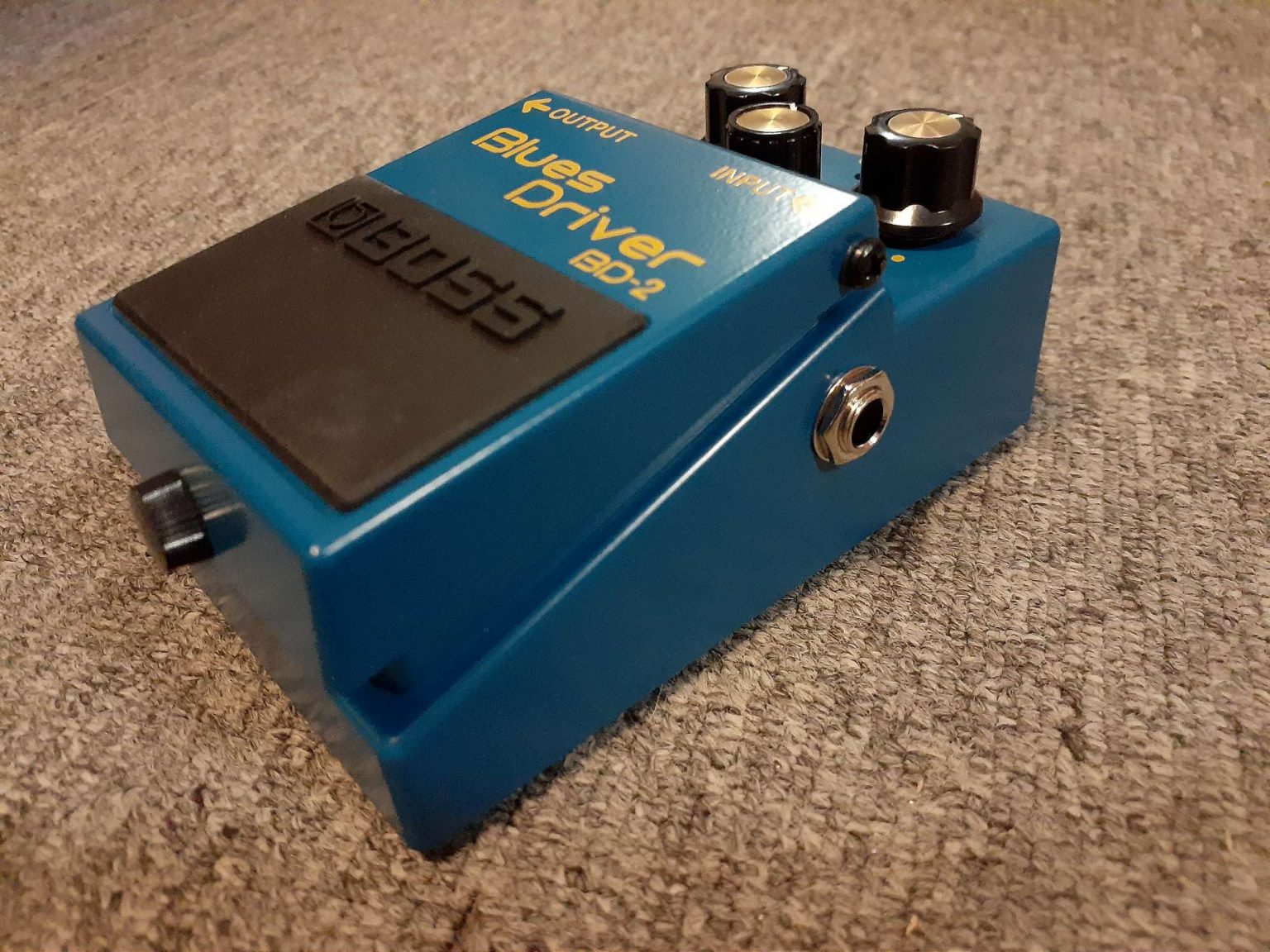 Blues Driver BD2 | BOSS Pedal - Music City Cairns