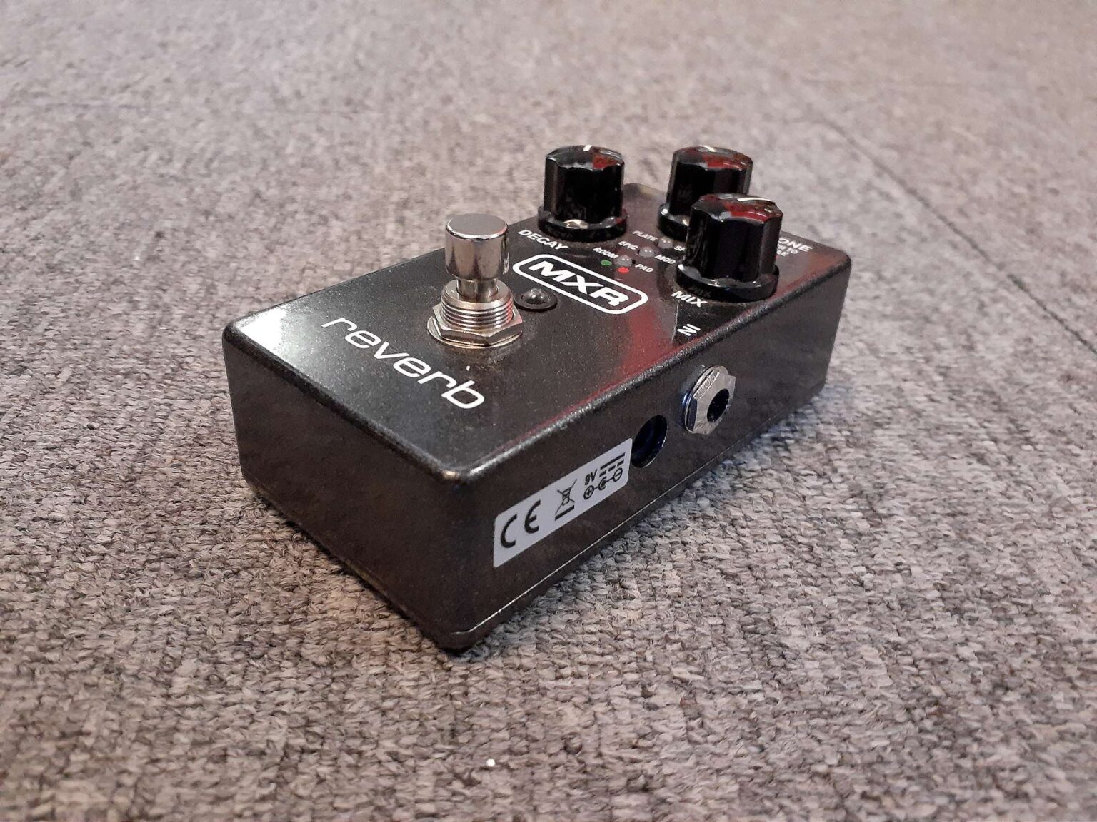 MXR Reverb Pedal - Music City Cairns