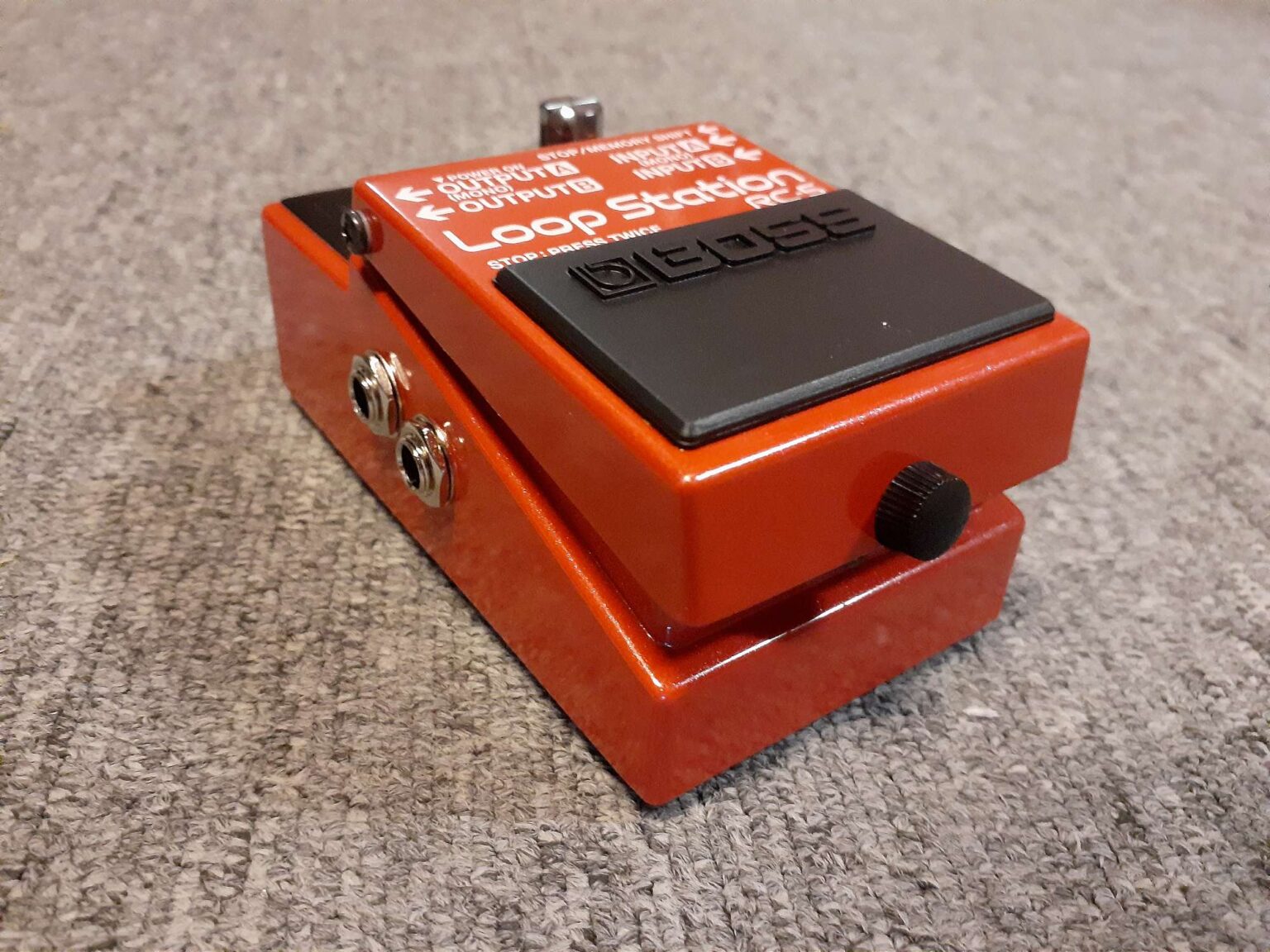 RC5 Loop Station | BOSS - Music City Cairns