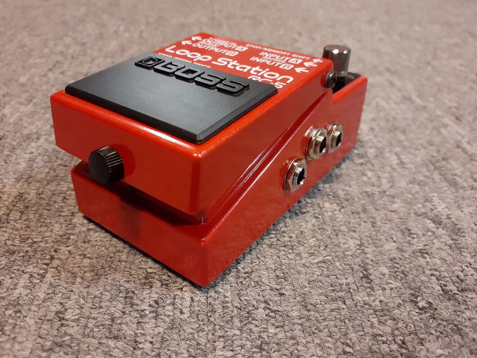 RC5 Loop Station | BOSS - Music City Cairns