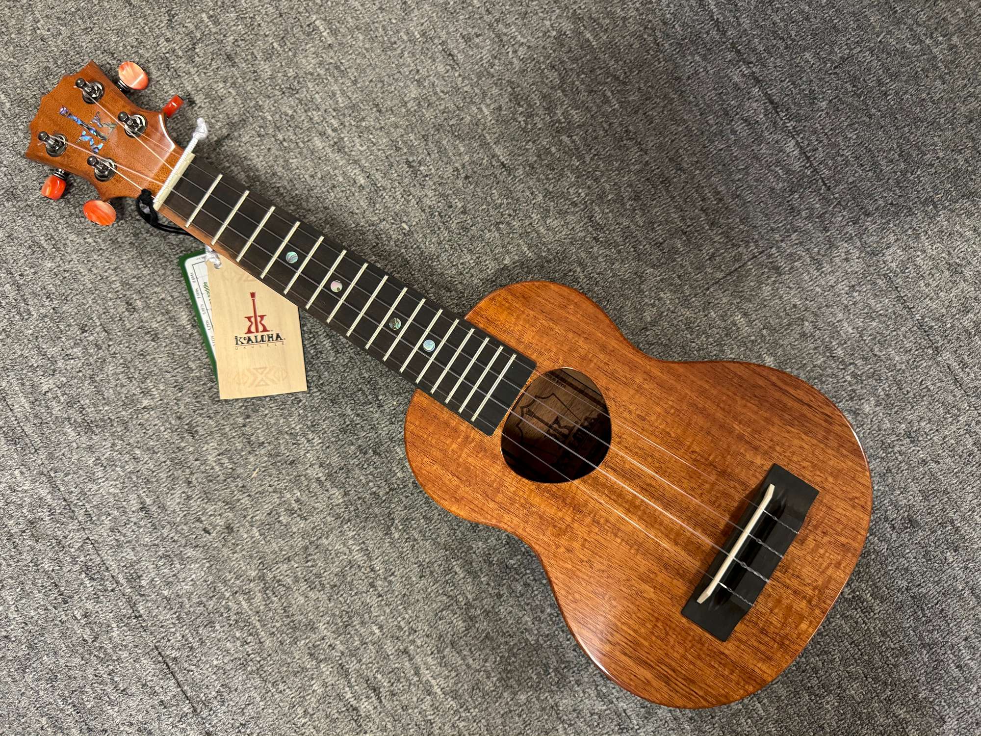 KoAloha Soprano Ukulele - KSM-00 | Ko'Aloha - Music City Cairns