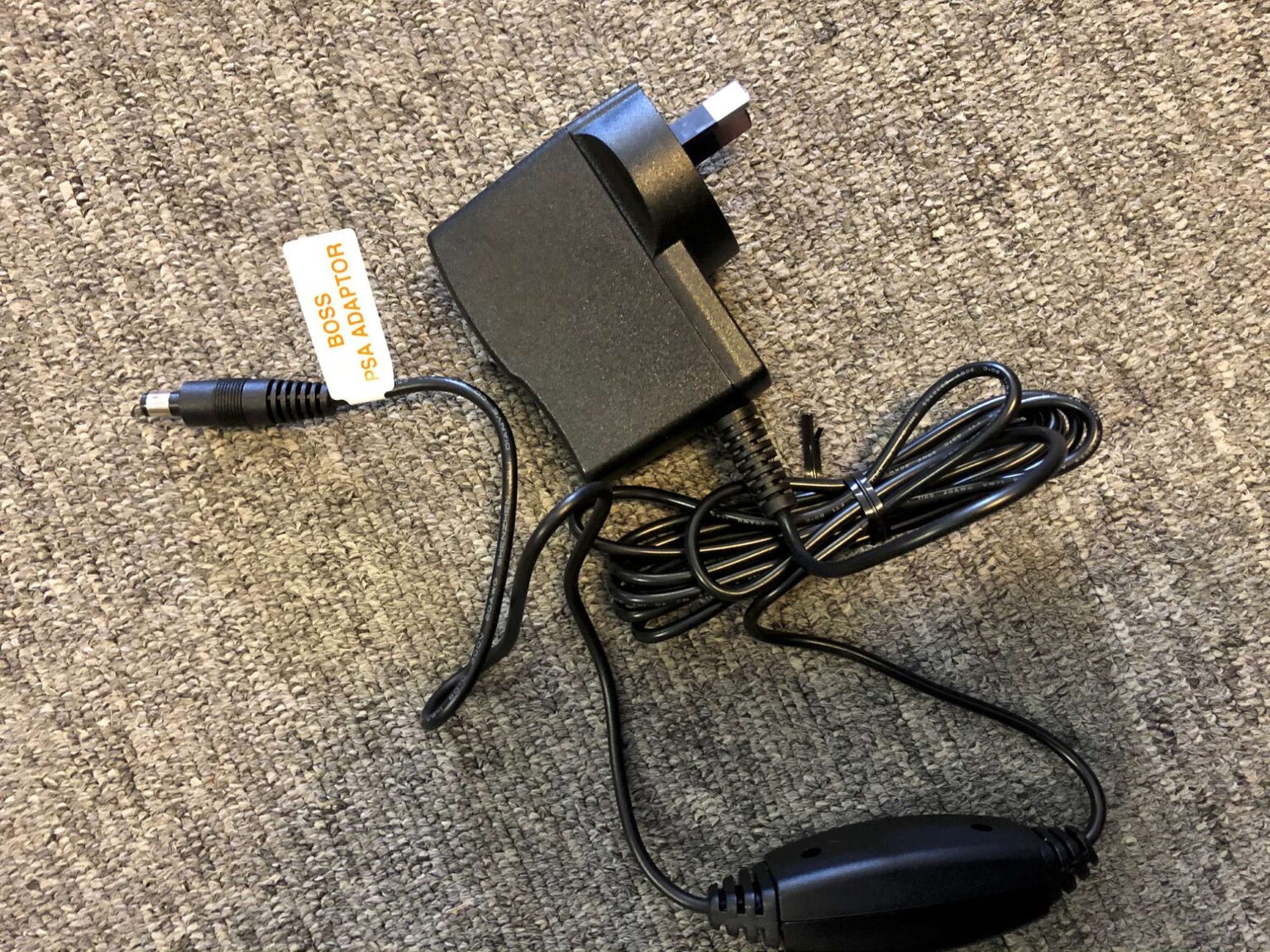 PSA-240 AC Power Supply Adaptor | Boss/Roland - Music City Cairns
