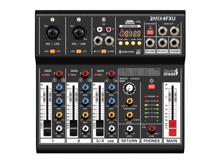 Live Sound & PA - Music City Cairns