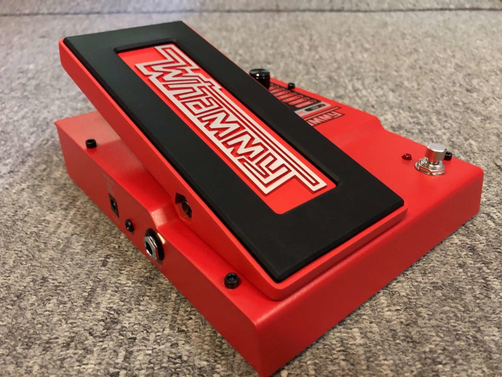 Whammy effect pedal | Digitech - Music City Cairns